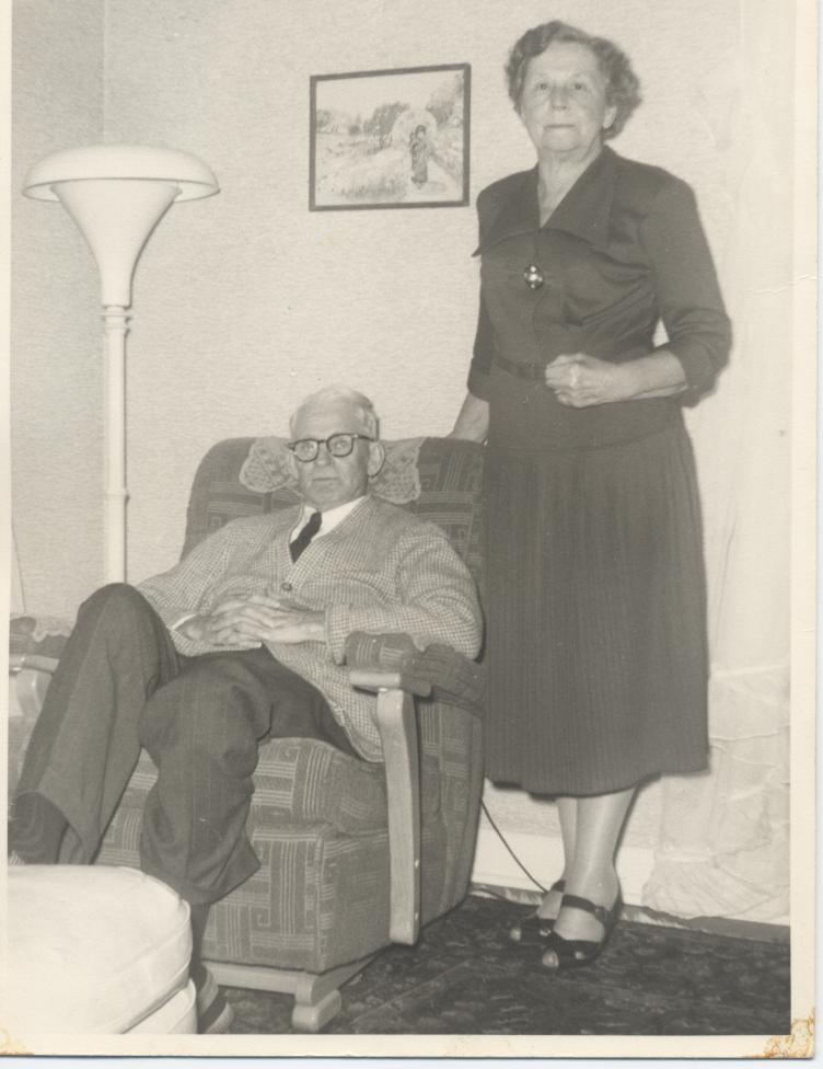 IDA DAISY FALCONER SWANSON