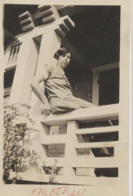 IDA DAISY FALCONER SWANSON