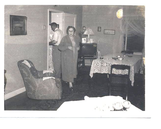 IDA DAISY FALCONER SWANSON