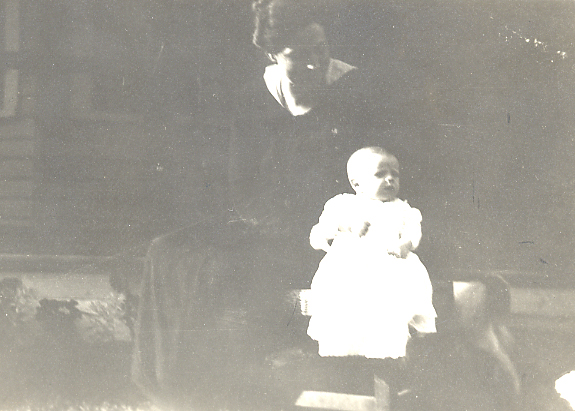 IDA DAISY FALCONER SWANSON