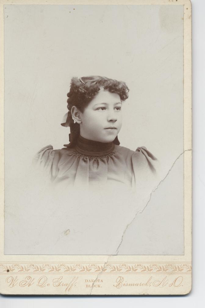 IDA DAISY FALCONER SWANSON