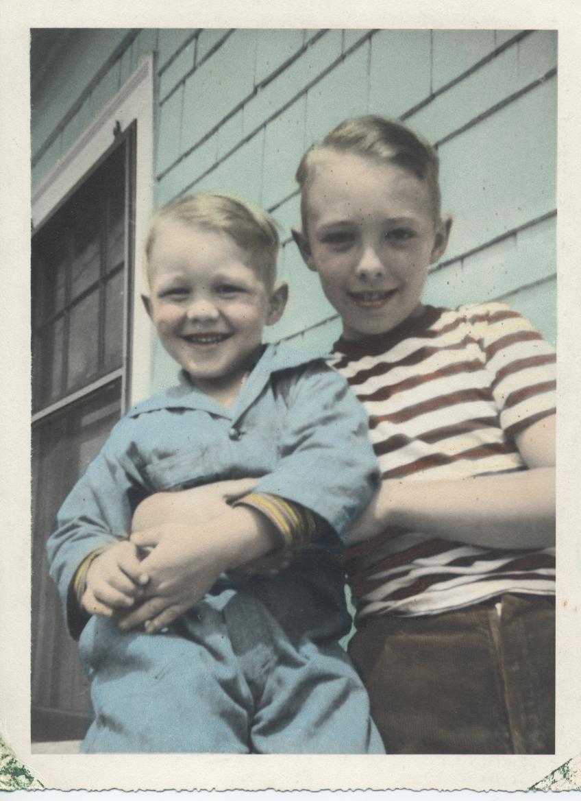 IDA DAISY FALCONER SWANSON