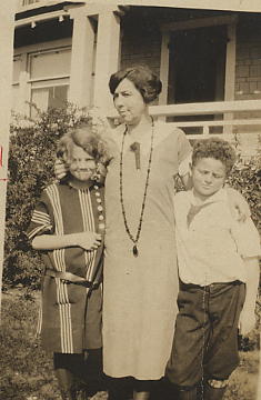 IDA DAISY FALCONER SWANSON