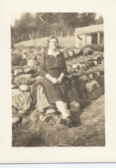 IDA DAISY FALCONER SWANSON