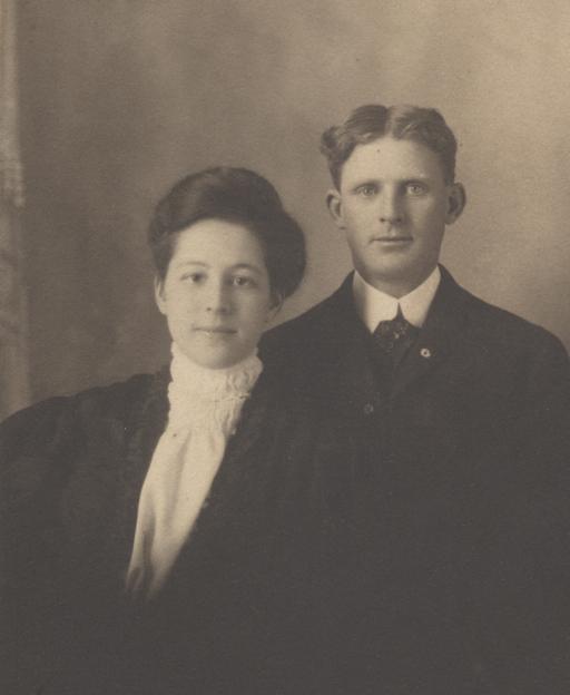 IDA DAISY FALCONER SWANSON