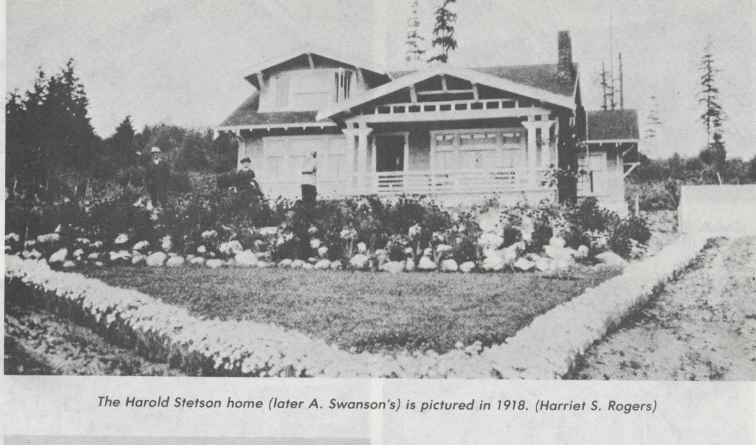 IDA DAISY FALCONER SWANSON